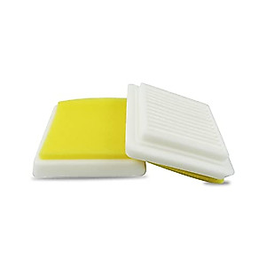 A226002030 Air Filter Replace Fit for Echo Shindaiwa A226002040 Pre Filter Fits for SRM-2620 Pro Extreme AH262 BRD-2620 C302 PAS-2620 SRM-3020 T302X Lawn Mower Parts, 4 Pack