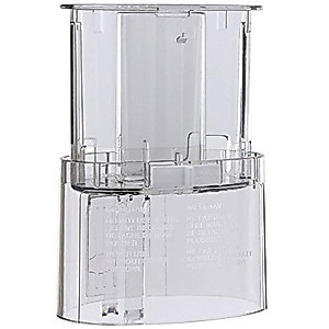Cuisinart DLC-018BGTX (DLC-018BGTX-1) Large Pusher/Sleeve Assembly