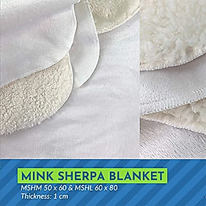 Lovely Store Personalized Poppy with Grandkids Name Blanket for Grandpa Unique Birthday Gifts Papa Dad Grandfather from Grandkids, Fathers Day Christmas, Multicolor, 50''x60''