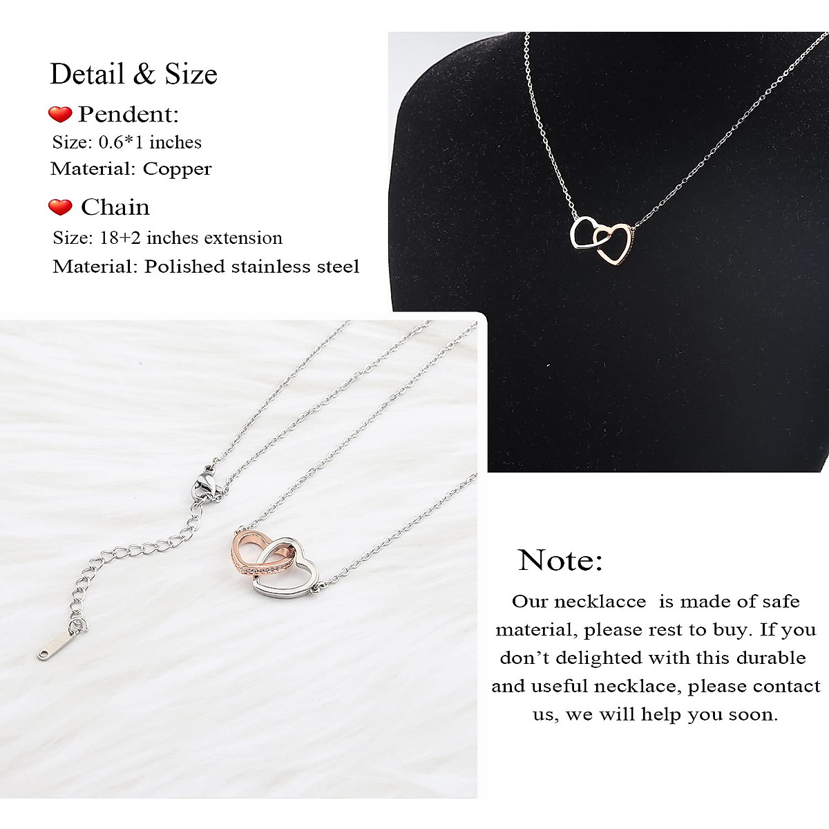 OKEYCH Sister in Law Gift from Sister, Groom Sister Necklace, Sister in Law Birthday Gift, Sister In Law To Be Necklace, Bonus Sister Gift, Wedding Gift Engagement Gift (Sister in Law Necklace)