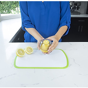 Joie Fresh Flip Lemon Saver Pod, Yellow