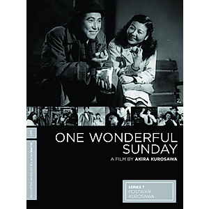 Eclipse Series 7: Postwar Kurosawa (No Regrets for Our Youth / One Wonderful Sunday / Scandal / The Idiot / I Live in Fear) (The Criterion Collection) [DVD]