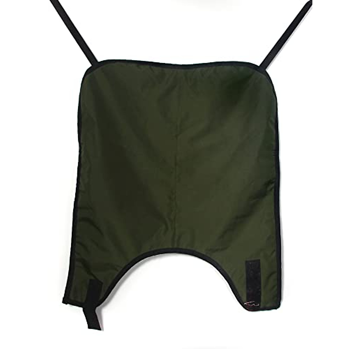 BetterMilk Calf Coats Waterproof Livestock Protector Pro Calf Blanket, Calf Warmer - Large Holstein Size - Green