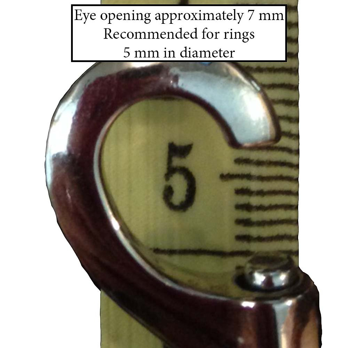 5/8” wide Brown Embossed Faux Croc Reptile Adj Replacement Cross Body Purse Strap