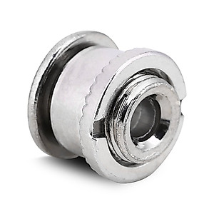 Steel Double Chainring Bolts, Crankset Screw Bolts, Mountain Bikes Road Chain Wheel Crankset Screws Double Chainring Bolts &amp; Nuts