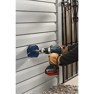 Bosch HMD175 1-3/4 In. Daredevil Carbide Hole Saw