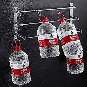 Towel Racks Towel Rack Simple Towel Shelf, Towel Shelf Towel Rack 304 Stainless Steel Towel Storage Holder Smooth Rounded Corner Wall Mounted Bath Towel Rail Bar for Bathroom Kitchen/80cm Bath Towel S