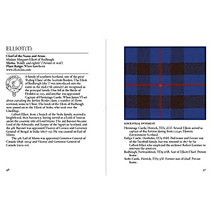 Clans and Tartans of Scotland