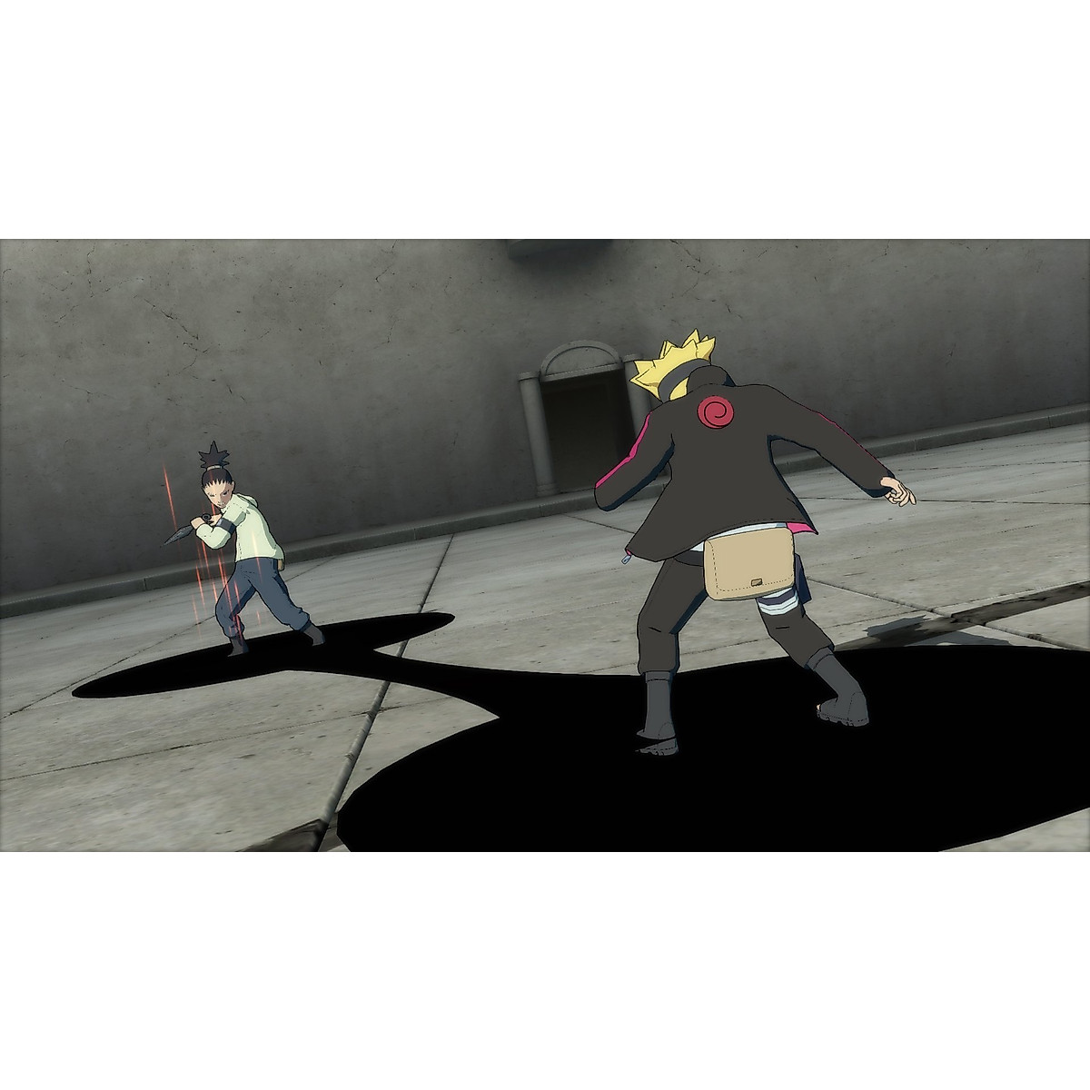 Naruto Shippuden Ultimate Ninja Storm 3 Road To Boruto