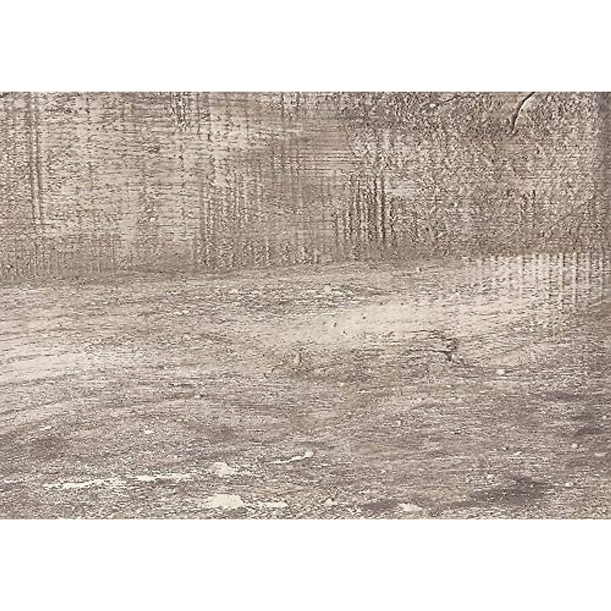 Monarch Specialties Laptop Table with Drawers-Industrial Style-Metal Legs Computer Desk Home & Office, 48" L, Taupe Reclaimed Wood Look