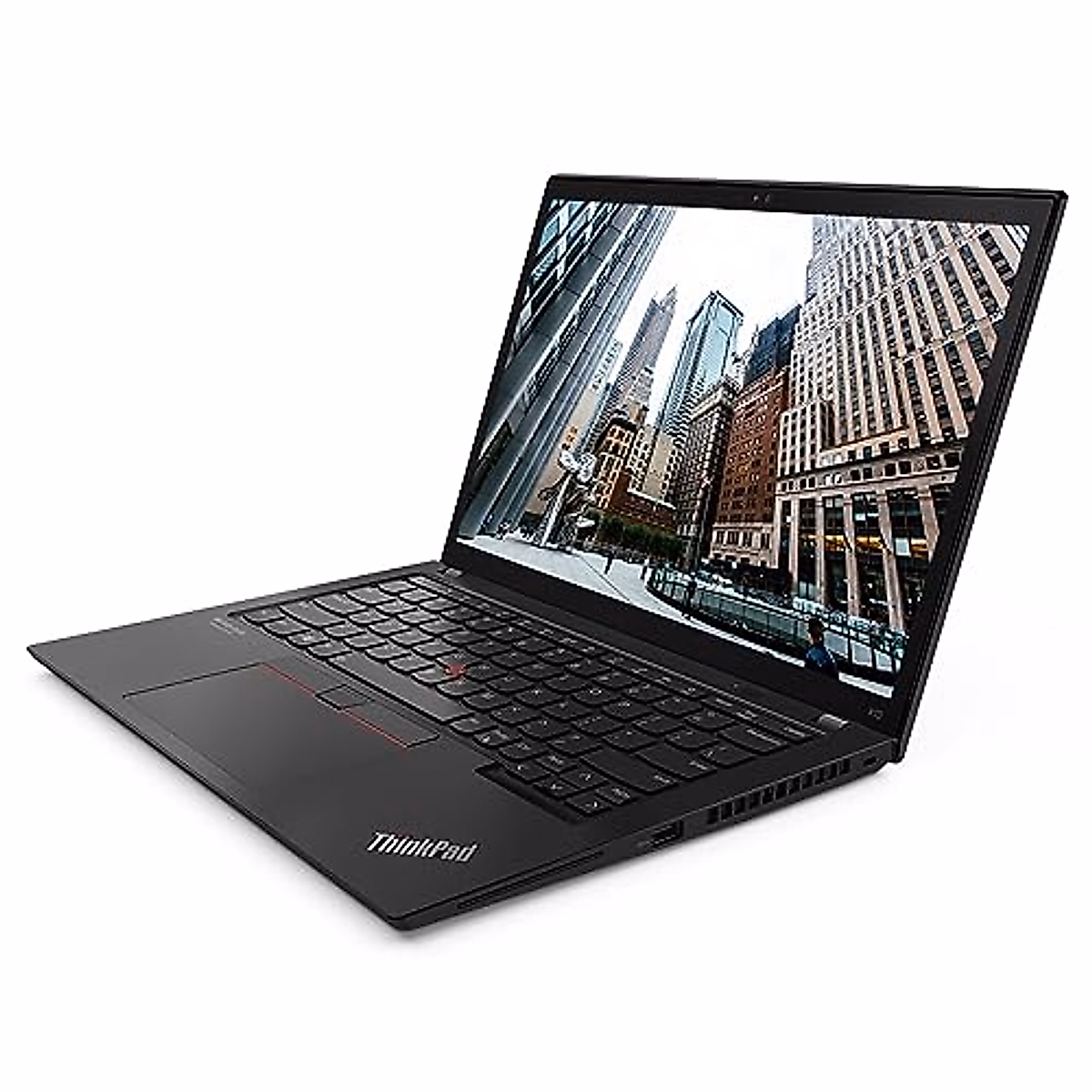 Lenovo ThinkPad X13 Gen 2 Business Laptop 13.3" WUXGA IPS AMD Hexa-core Ryzen 5 PRO 5650U (>i7-1165G7) 16GB RAM 2TB SSD Fingerprint 3-Year Warranty Win11Pro Black + HDMI Cable