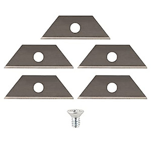 Miller CB 281 MSAT 5 Blade Replacement Kit, Mid-Span Tool Replacement Blades for Working Technicians (5 pack)