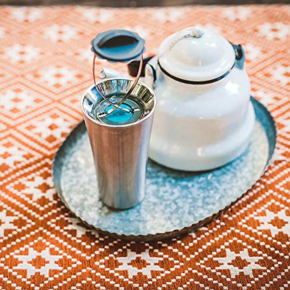 Highwave BrewFish Stainless 16 oz. with Earthlid