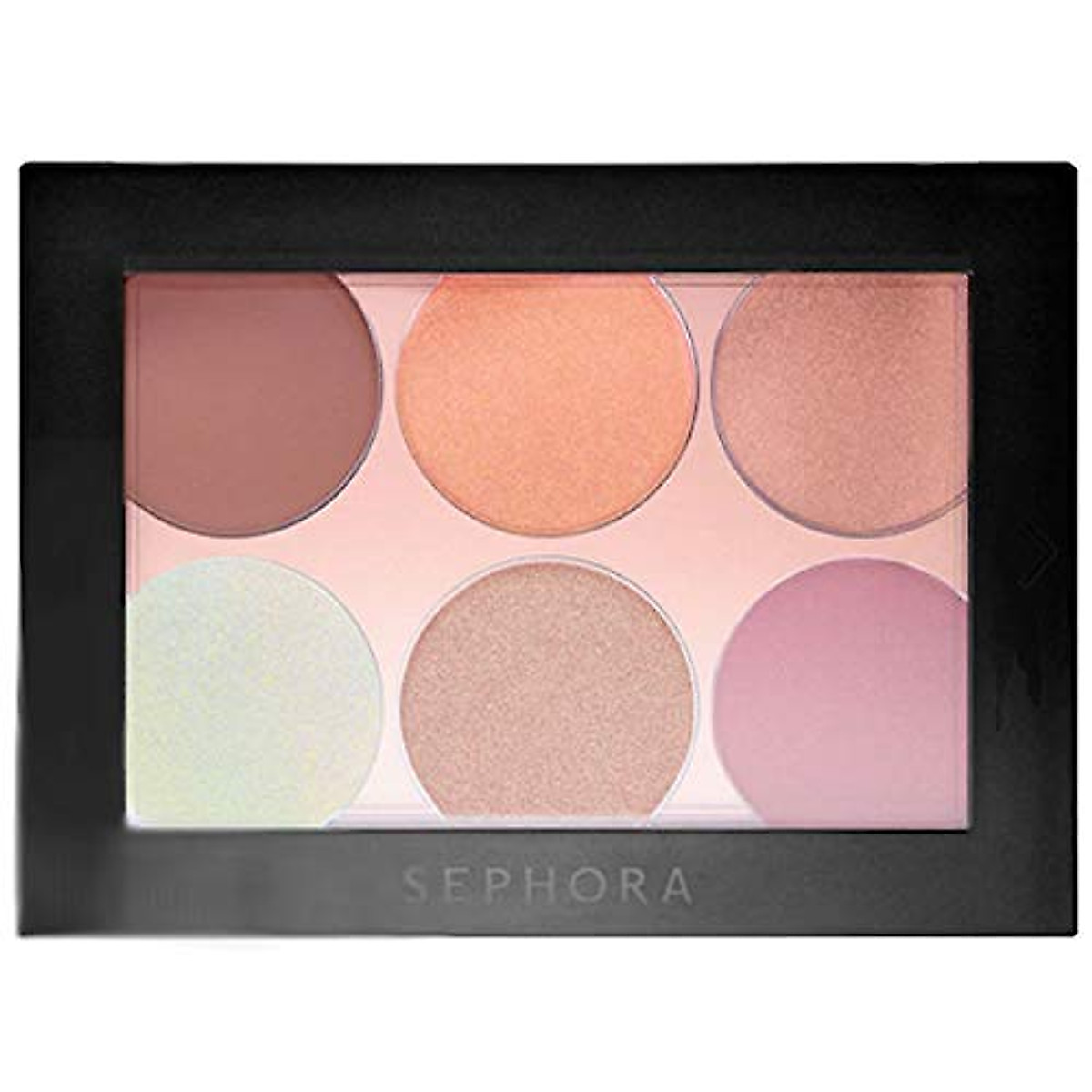 SEPHORA COLLECTION Contour Blush Spice Market Blush Palette