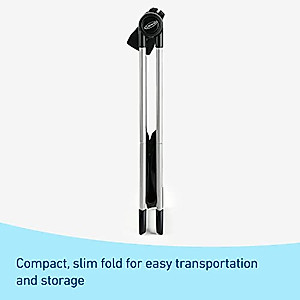 Graco® Modes™ Carry Cot Stand, Black