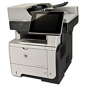 LaserJet 500 M525DN Laser Multifunction Printer - Monochrome - Plain Paper Print - Desktop