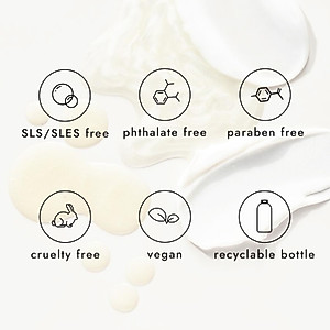 Bondbar Bonding Concentrate, Visibly Increases Shine and Minimizes Flyaways, Heat Protectant up to 450 Degrees, Repairs, Vegan, Cruelty-Free, 1 Fl. Oz.