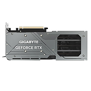 Gigabyte GeForce RTX 4060 TI GAMING OC 8GB Graphics Card - 8GB GDDR6 18Gbps 128bit, PCI-E 4.0, 2X DisplayPort 1.4, 2X HDMI 2.1a, NVIDIA DLSS 3, Supports 4K, Ada Lovelace Arch, GV-N406TGAMING OC-8GD