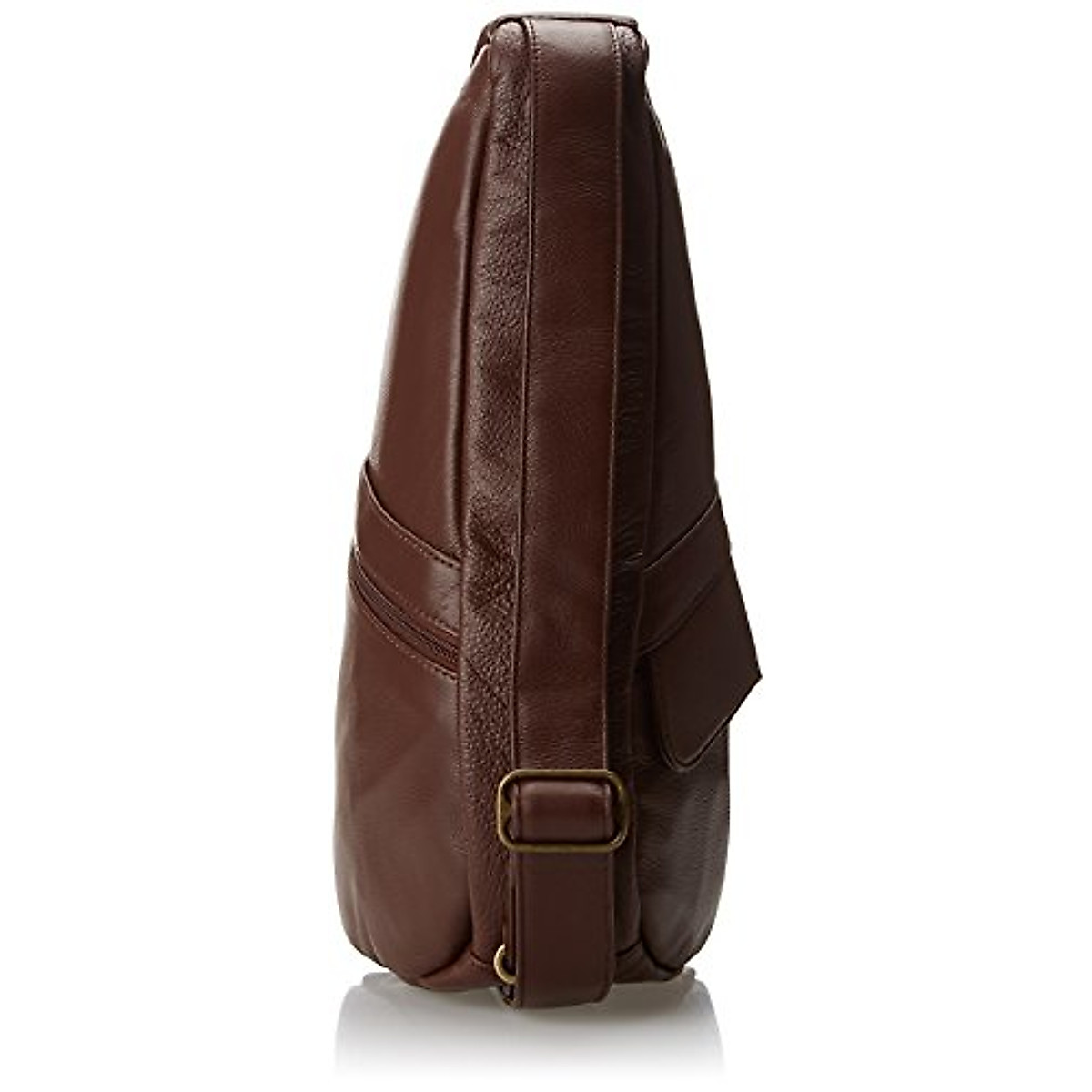 AmeriBag Classic Healthy 5102 Tote,Chestnut, XS