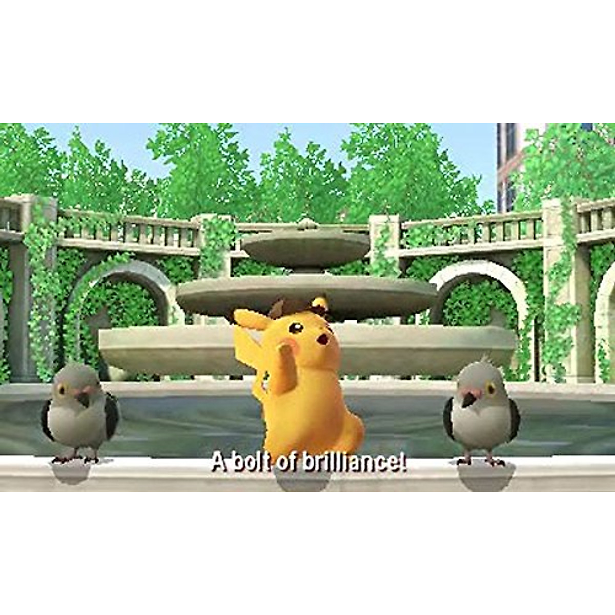 Detective Pikachu (Nintendo 3DS)