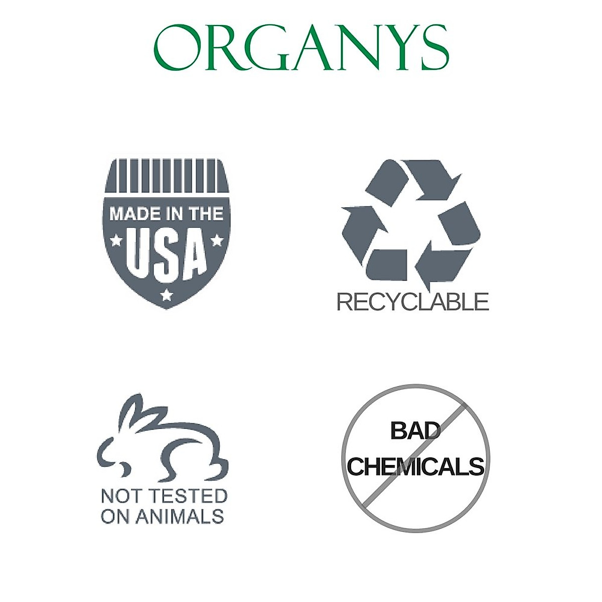 Organys Cleansing Oil and Makeup Remover Face Wash