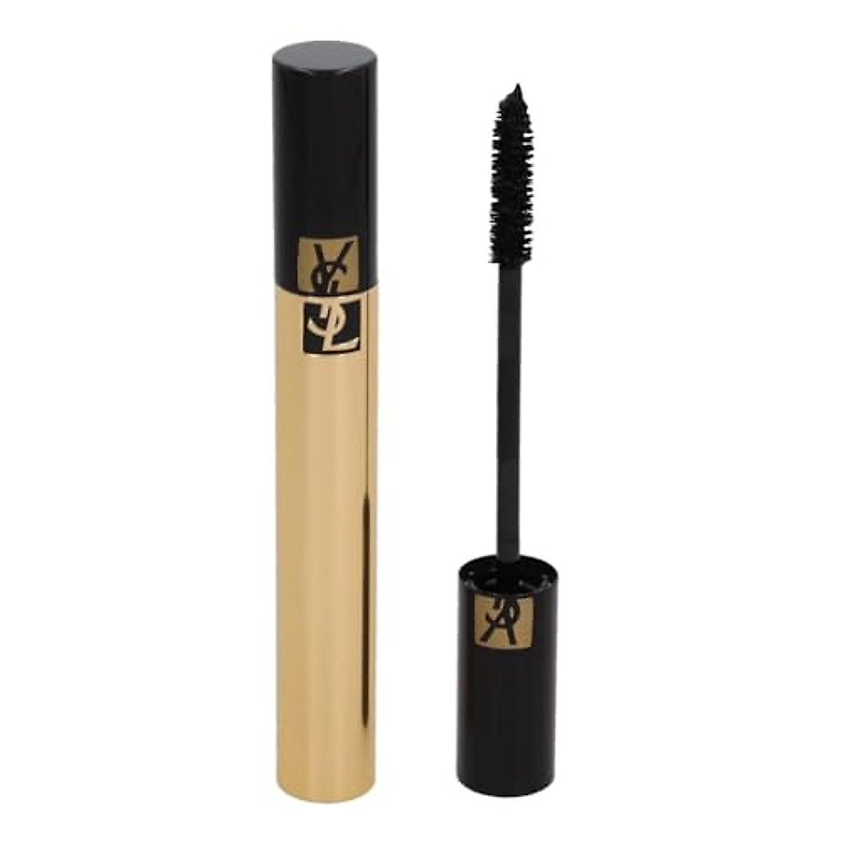 YSL MASCARA VOLUME EFFET FAUX CILS RADICAL BLACK OVER BLACK (Black)