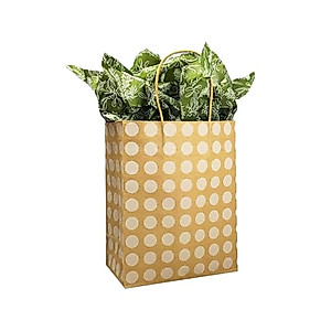 K-Kraft Christmas Designs Tissue Paper (Vintage Kraft Tissue, 102 Sheet Pack)