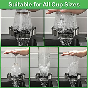 VFAUOSIT Kitchen Faucet Head Replacement, Kitchen Sink Faucet Head， Sink Faucet Head