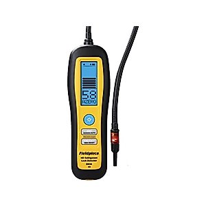 Fieldpiece DR58 - Heated Diode Refrigerant Leak Detector, Battery Powered