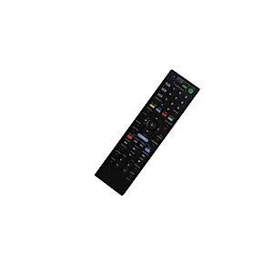 HCDZ Replacement Remote Control for Sony BDV-N890W BDV-N890Z BDV-E980W BDV-L600 Blu-ray Disc DVD Home Theater AV System