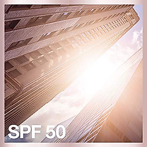 Maybelline Dream Urban Cover Flawless Coverage Foundation Makeup, SPF 50, Natural Beige