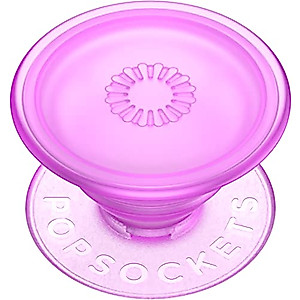 PopSockets Plant-Based Phone Grip with Expanding Kickstand, Eco-Friendly PopSockets for Phone - Sweet Pink
