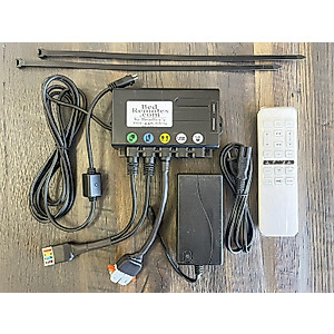 Termpurpedic Ergo Grand or Premier Replacement Conversion Kit for the Old Discontinued Remote