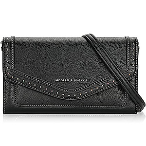 MEITRUE Crossbody Bags For Women,Wallet Phone Purse Shoulder handbags Multi-Function Small RFID Clutch Card Holder