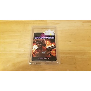 Shadowrun RPG: Gun Rack