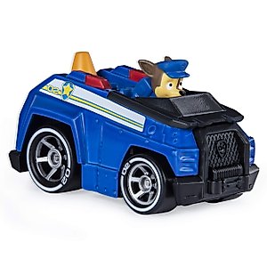 Chase Paw Patrol Diecast Car 1:55 Scale