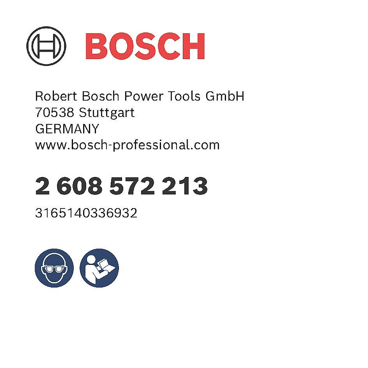 Bosch 2608572213 Quick Drill Chuck with Sds-Plus