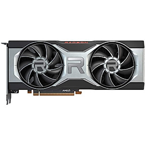 2021 Newest AMD Radeon RX 6700 XT Gaming Graphics Card with 12GB GDDR6, + AllyFlex HDMI