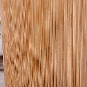 UPKOCH Wooden Bamboo Kitchen Utensil Holder Kitchen Utensil Storage Organizer Caddy For Chopsticks Forks Spoons Knives Tableware