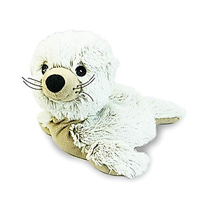 Intelex Warmies® Microwavable French Lavender Scented Plush Seal