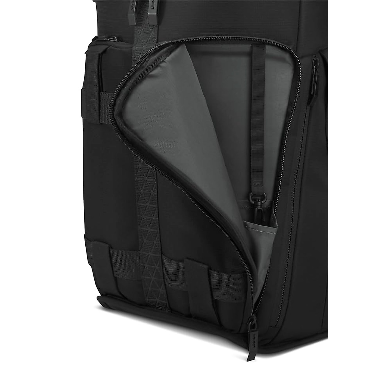 Lenovo Legion Active 17-inch Gaming Backpack - Black - Laptop Compartment - Durable & Water Resistant - Water Bottle Pocket