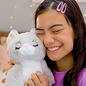 My Fuzzy Friend Winks Sleepy Kitty