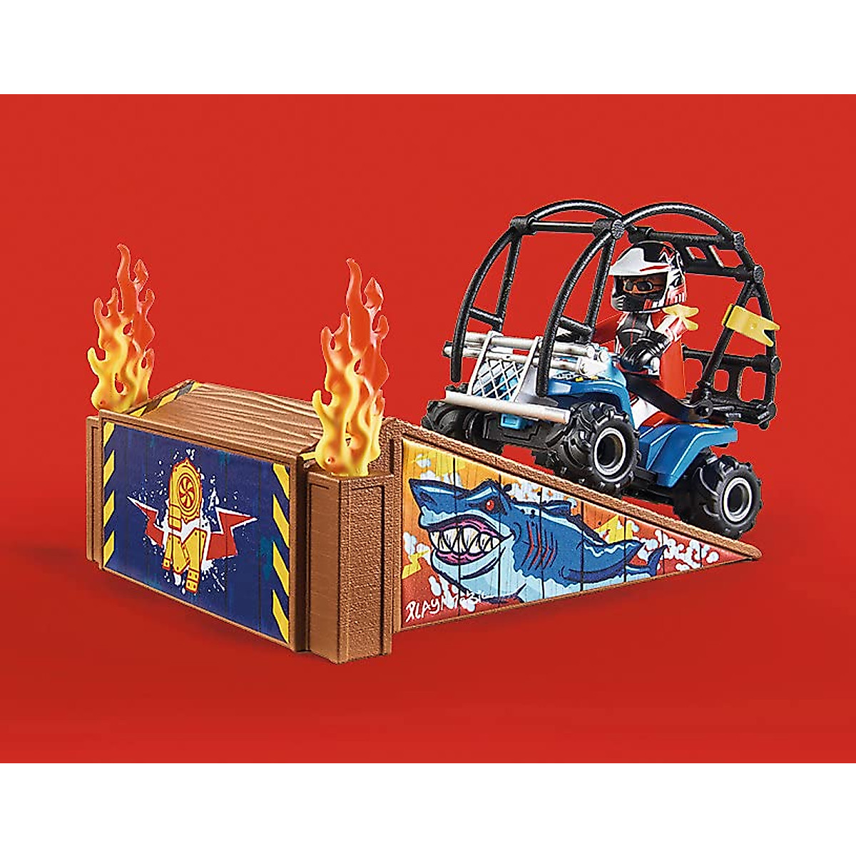 Playmobil Starter Pack Stunt Show