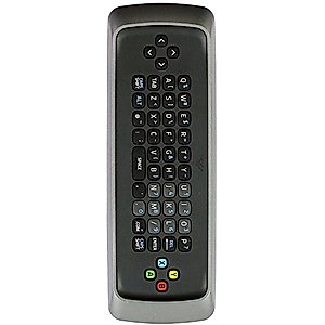 VIZIO New Xrv1tv 3D Tv Remote Control with Keyboard fit for vizio Smart