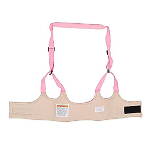 FILFEEL Baby Walker Baby Walking Harness Adjustable Handheld Kids Walker Helper Walking Learning Helper for Toddler 8-20 Months(Pink)
