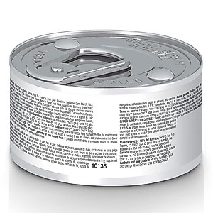 Hill's Science Diet Urinary Hariball Control, Adult 1-6, Urinary Track Health & Hairball Control Support, Wet Cat Food, Chicken Minced, 2.9 oz Can, Case of 12