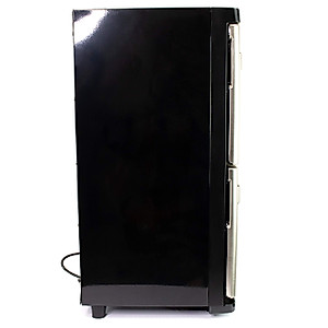 DERMALOGIC Towel Warmer (Double Door), Towel Heater Warmer Cabinet Electric Equipment Massage Facial Spa Beauty Salon Nails Shop GYM Home and Commercial, 40 L