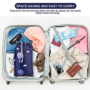 DOITOOL 1pc Portable Collapsible Travel Basin Multi- Functional Foldable Water Basin Practical Warmer Ourdoor Indoor