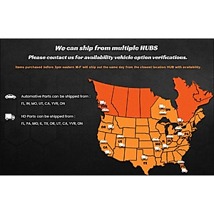 Klimoto Radiator | Compatible with Jeep Commander 2006-2010 Grand Cherokee 2005-2010 3.0L 3.7L V6 4.7L 6.1L V8 | Compatible with CH3010327 55116842 55116849 55116849AB 55116849AC