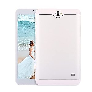 Android 10.0 Tablet, 7 inch Smart Tablet 1+8GB ROM 8 Core WiFi 0.3MP+2MP Dual Camera Game Tablet Best for Adults Working Childrens School Learning Birthday Gift